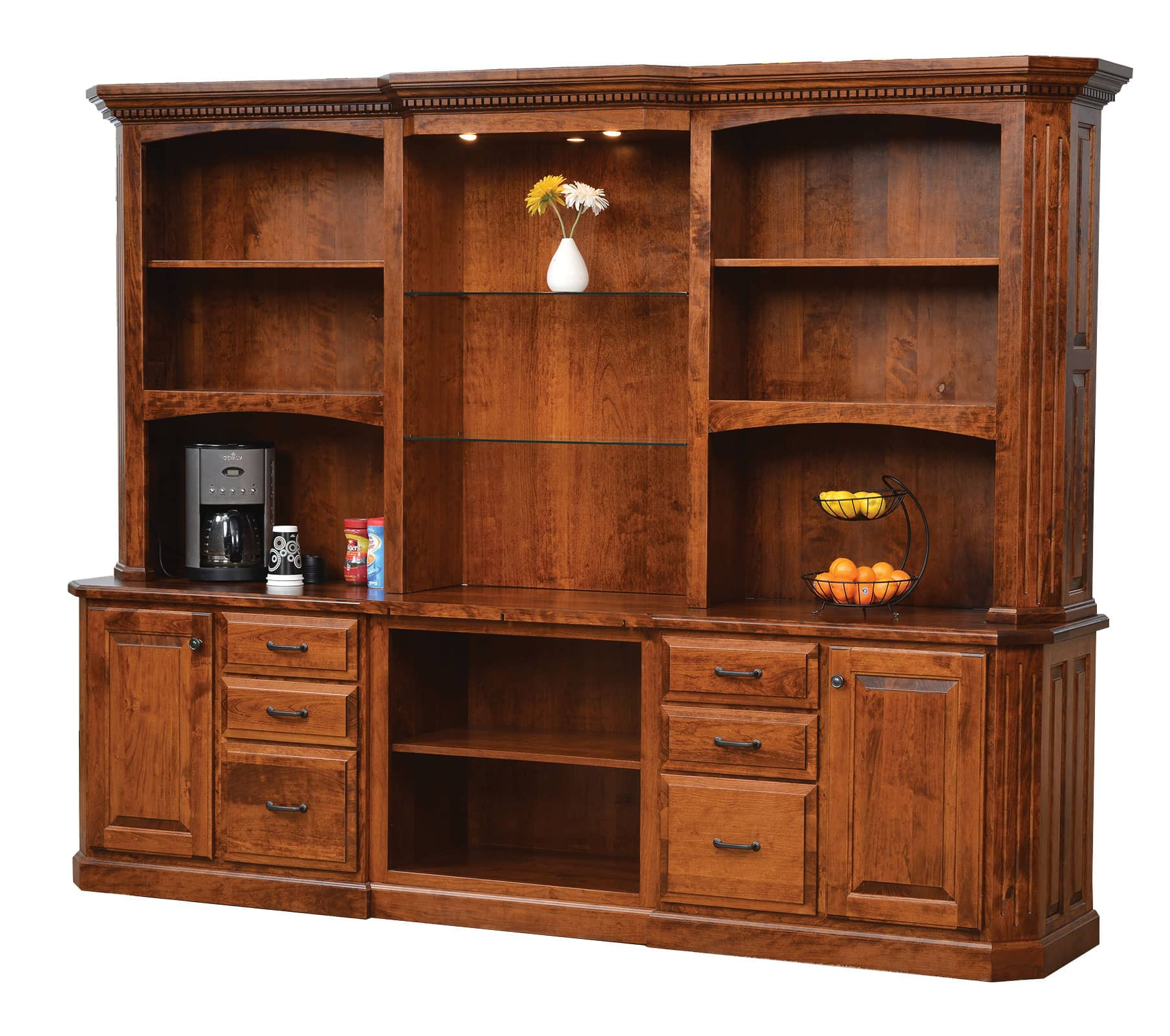 Fifth Avenue Wall Unit